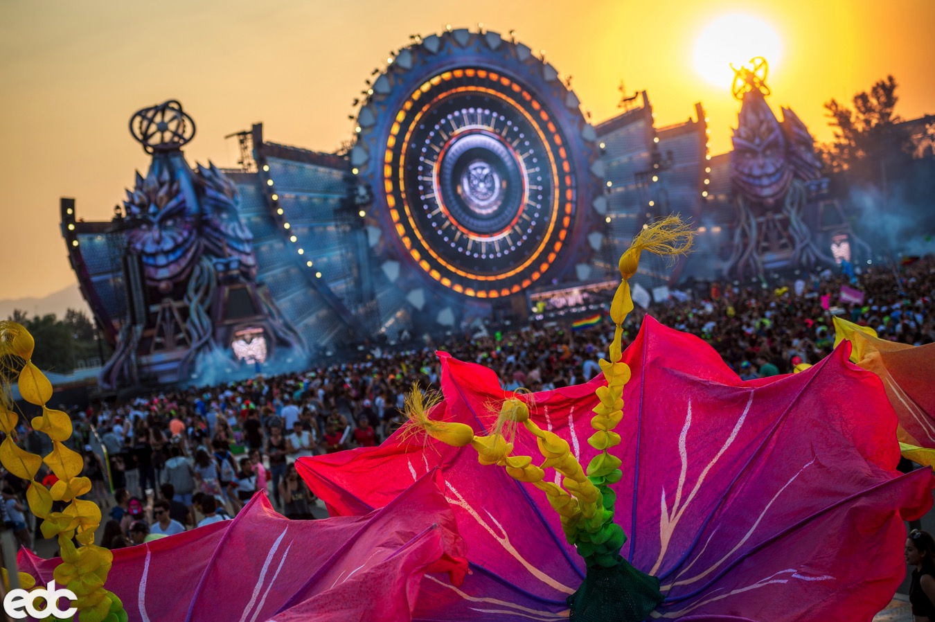 EDC Mexico 2017 | Insomniac