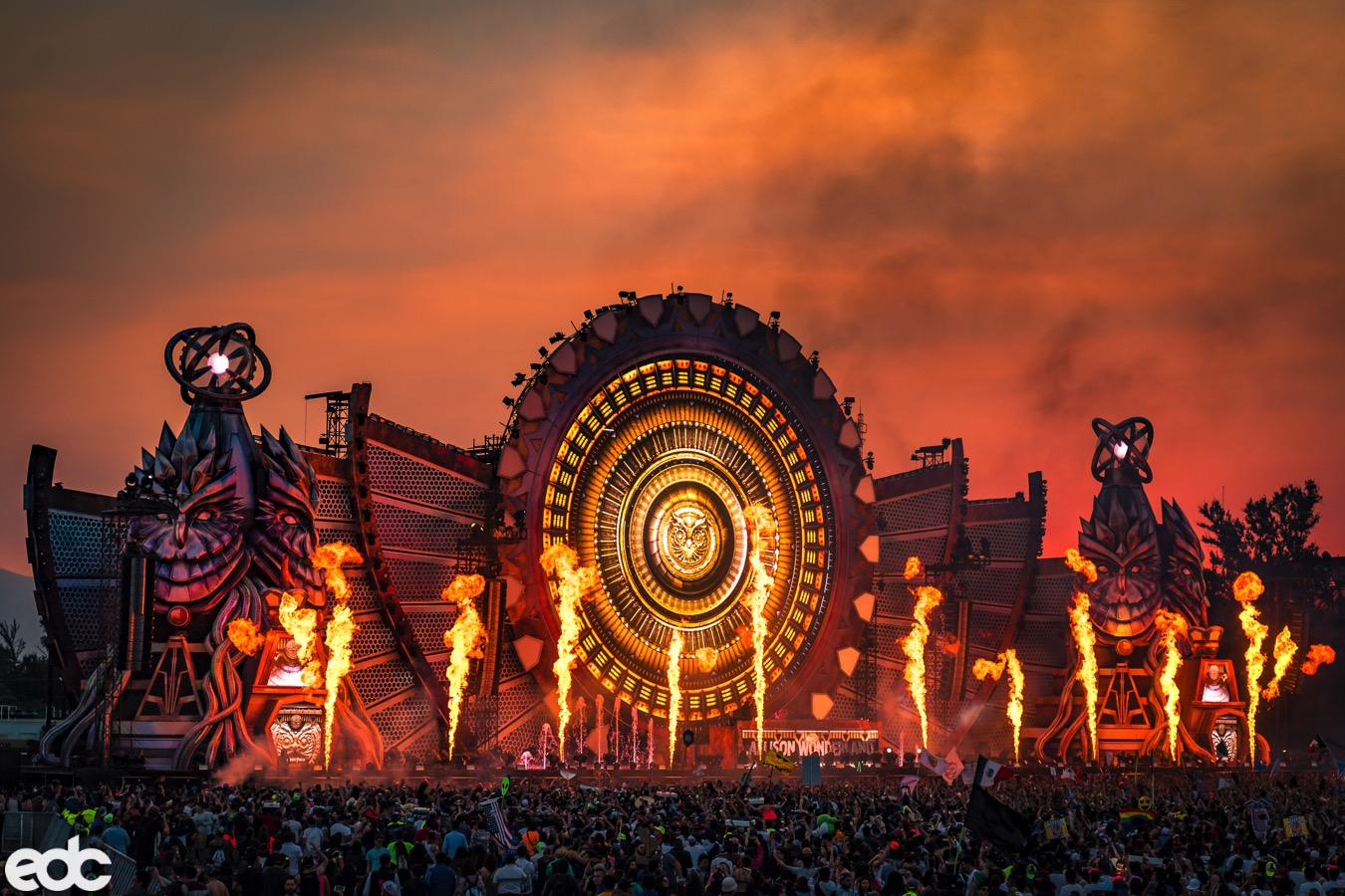EDC Mexico 2017 | Insomniac