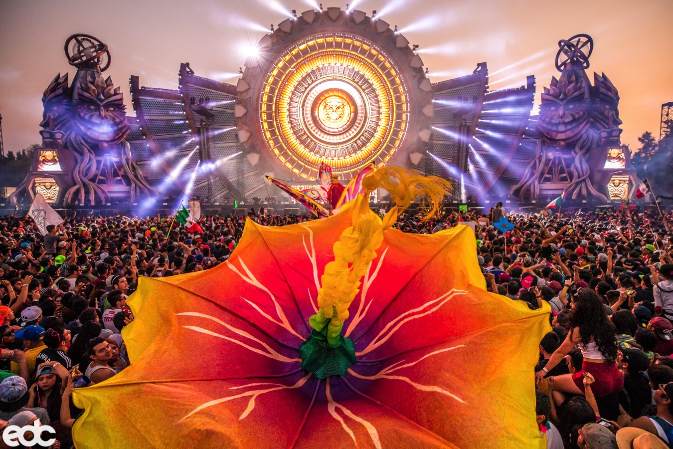 EDC Mexico 2017 | Insomniac