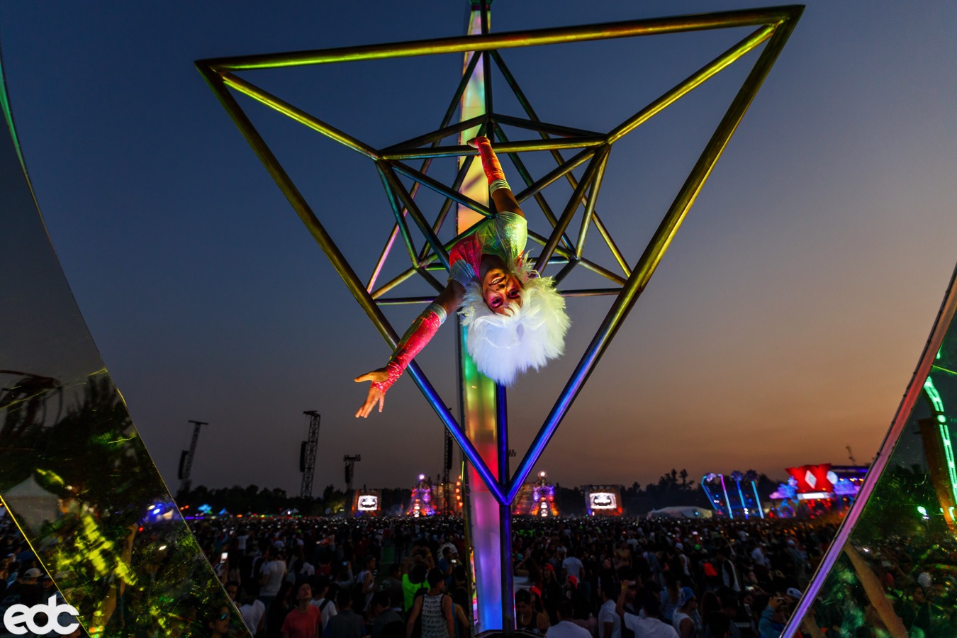 EDC Mexico 2017 | Insomniac