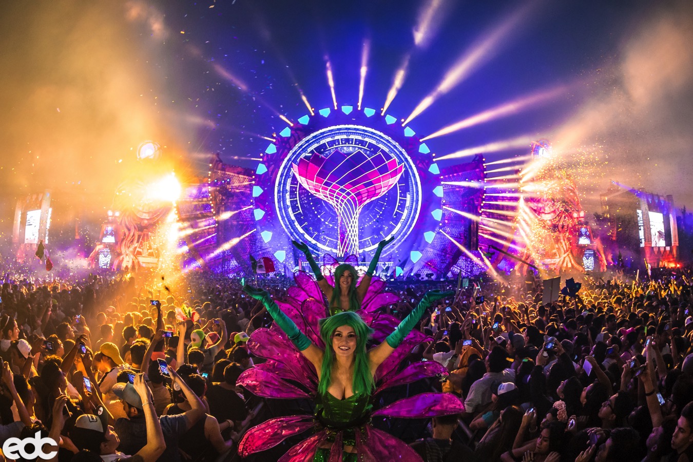 EDC Mexico 2017 | Insomniac