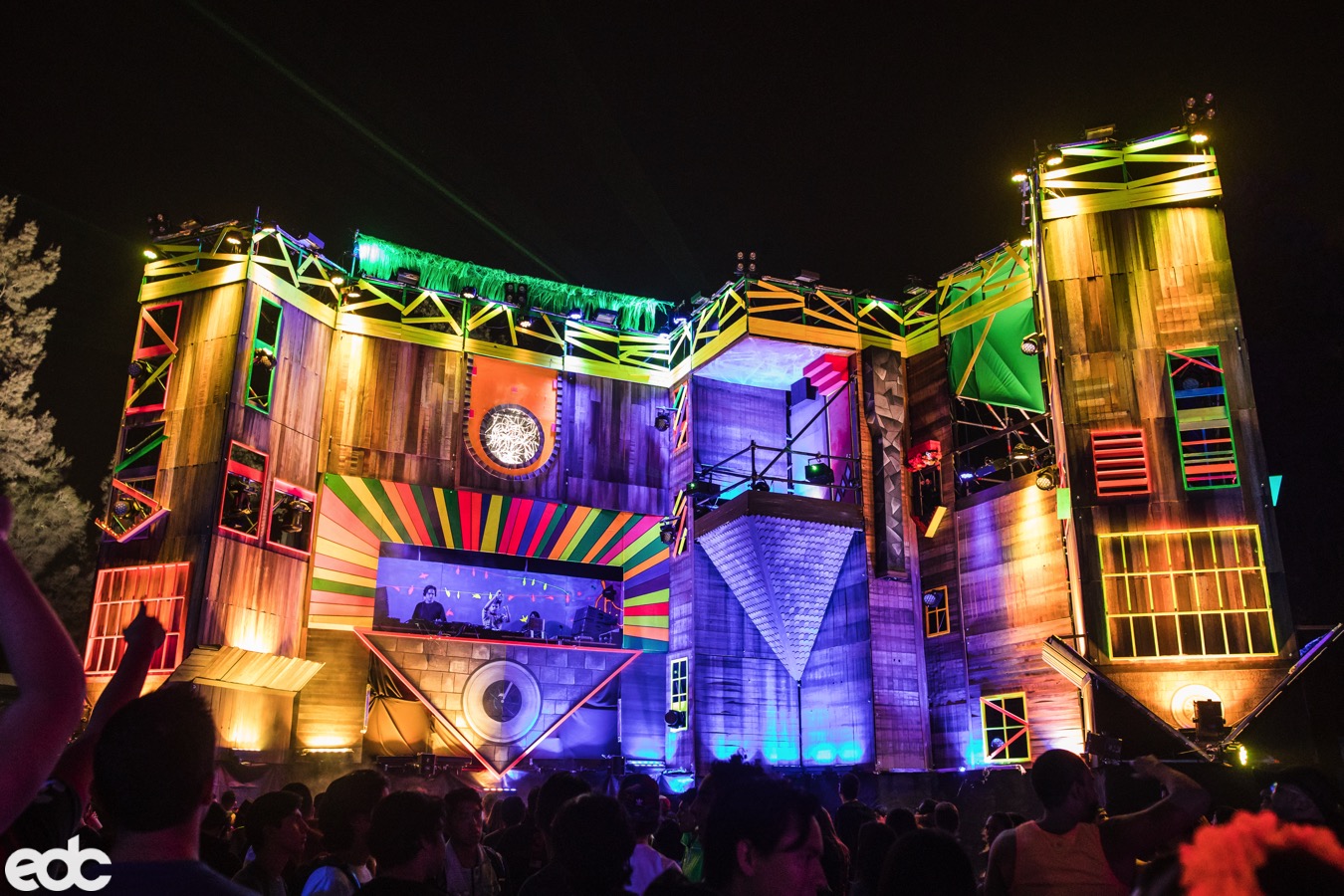 EDC Mexico 2017 | Insomniac