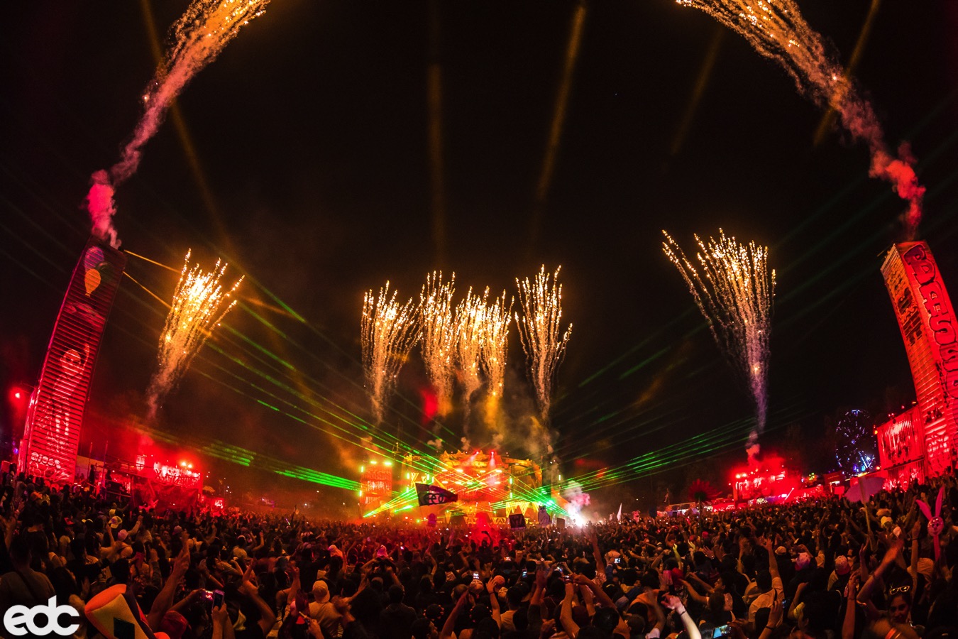 EDC Mexico 2017 | Insomniac