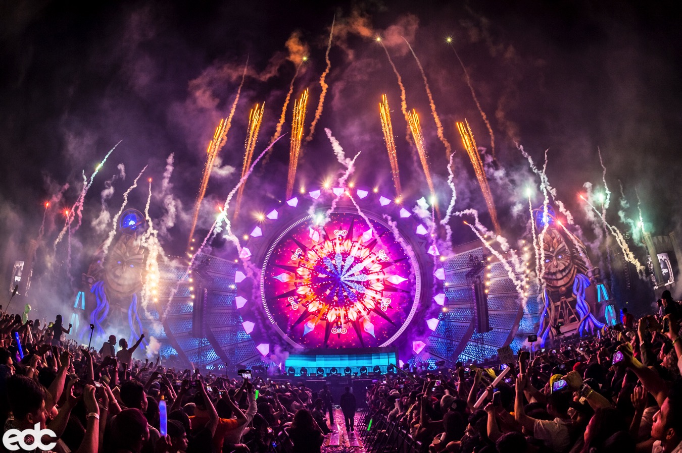 EDC Mexico 2017 | Insomniac