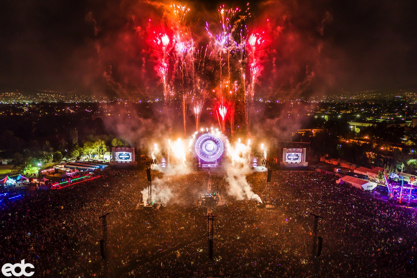 EDC Mexico 2017 | Insomniac