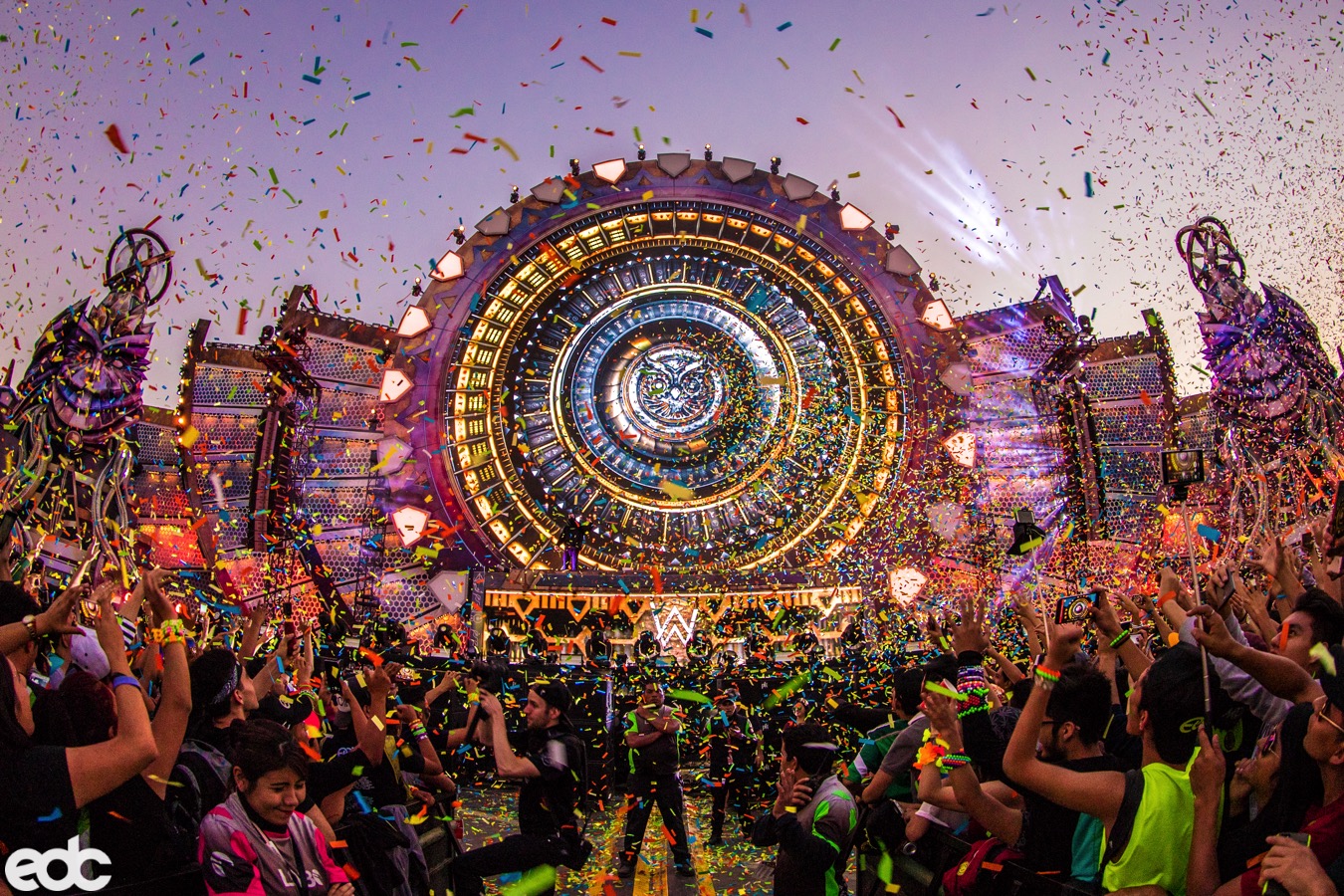 EDC Mexico 2017 | Insomniac