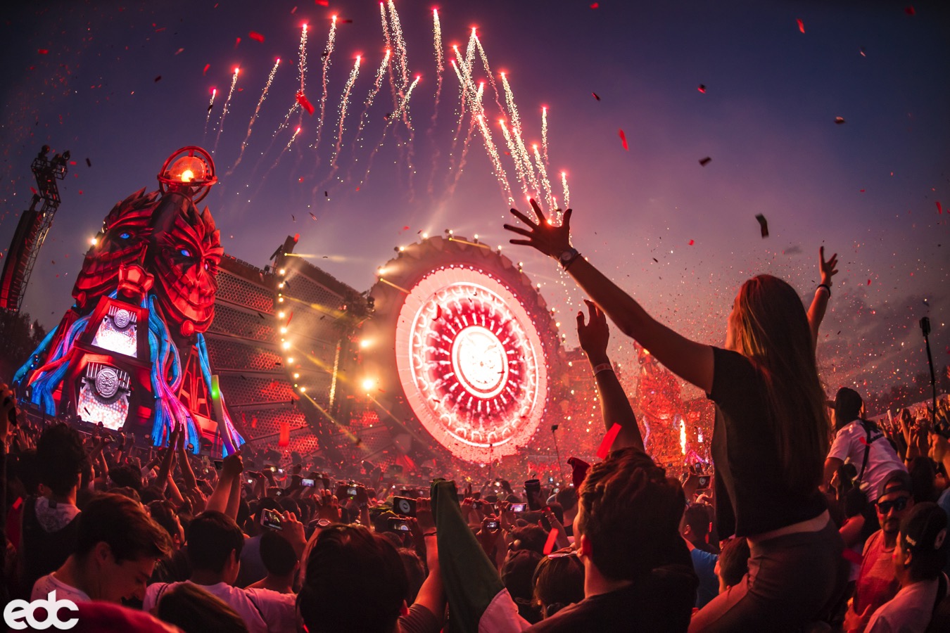 EDC Mexico 2017 | Insomniac