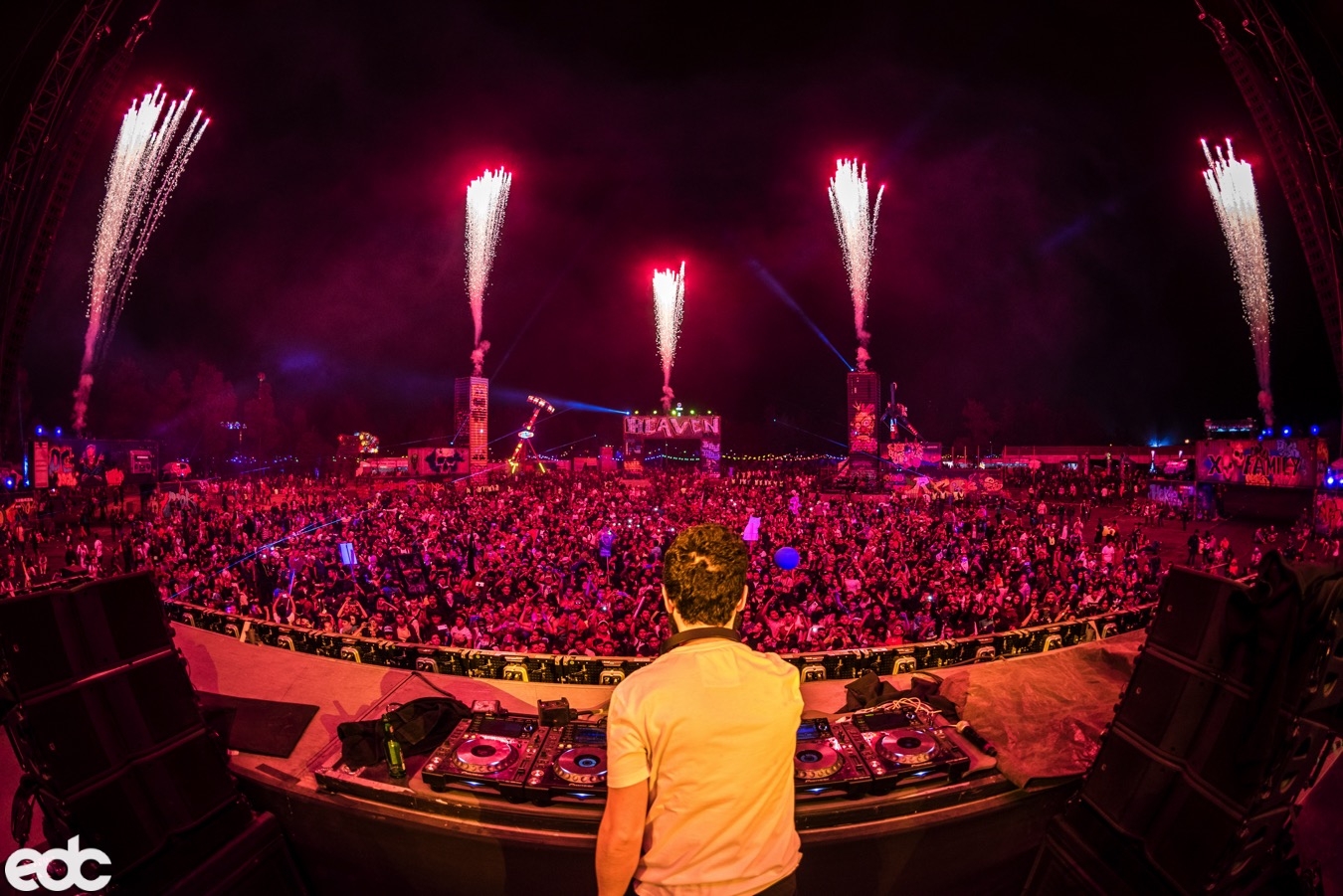 EDC Mexico 2017 | Insomniac