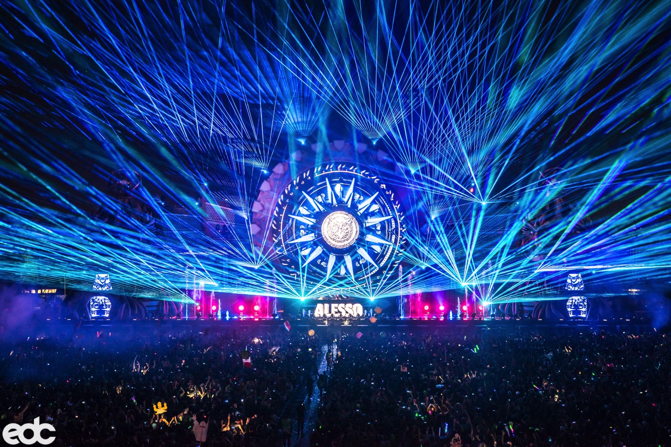 EDC Mexico 2017 | Insomniac