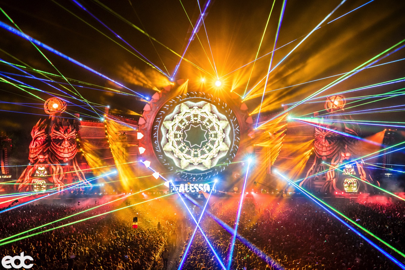 EDC Mexico 2017 | Insomniac