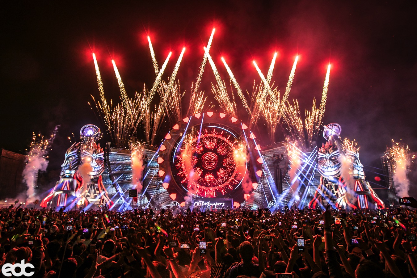 EDC Mexico 2017 | Insomniac