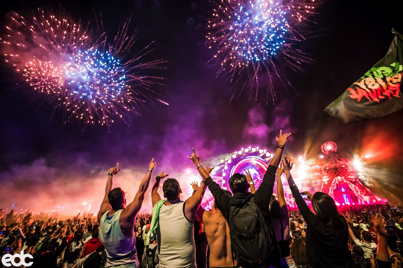 EDC Mexico 2017 | Insomniac