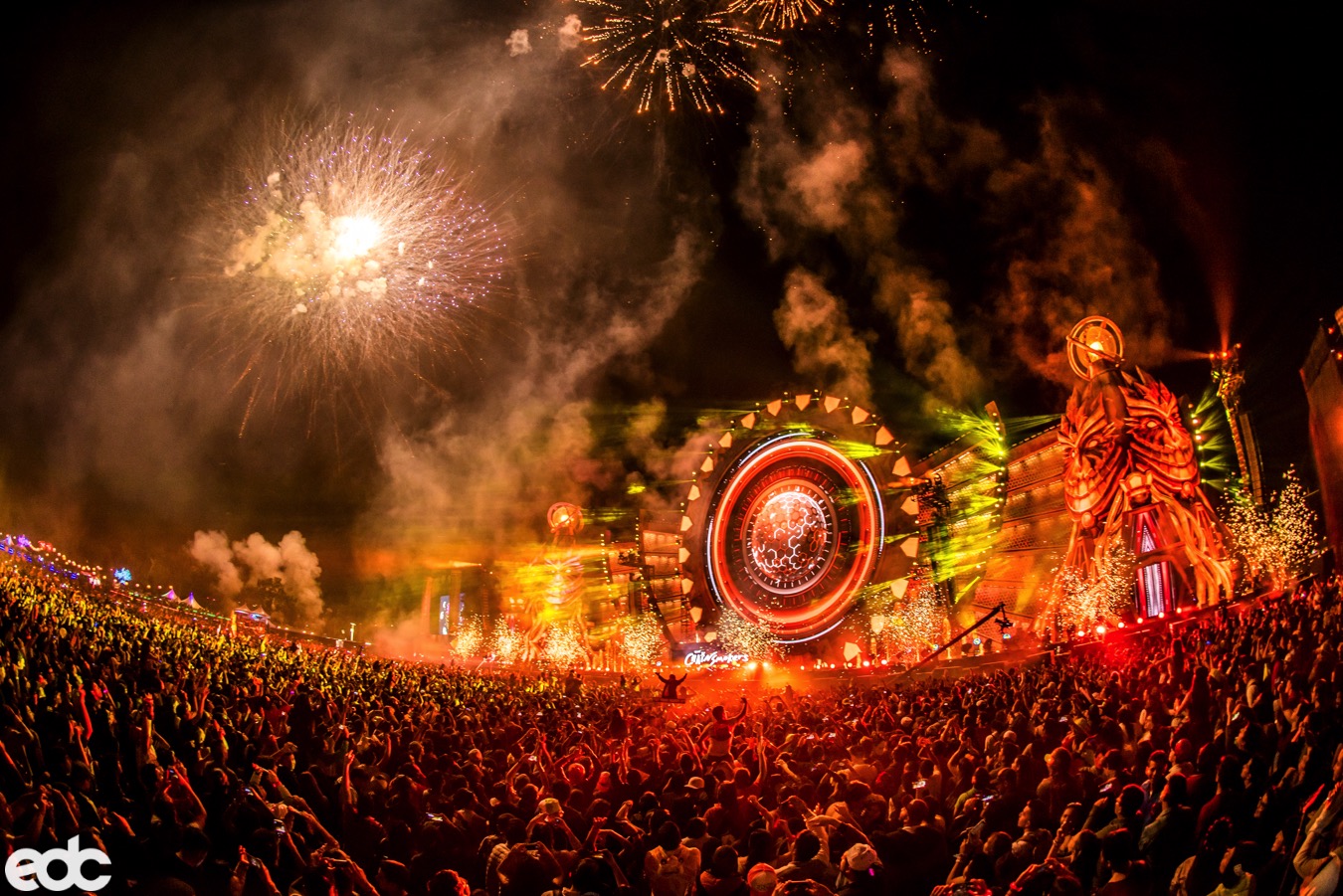 EDC Mexico 2017 | Insomniac