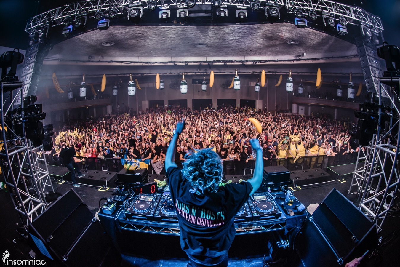 Dada Life – The Compound Evolved 2017 | Insomniac