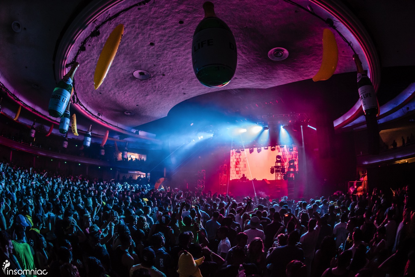 Dada Life – The Compound Evolved 2017 | Insomniac