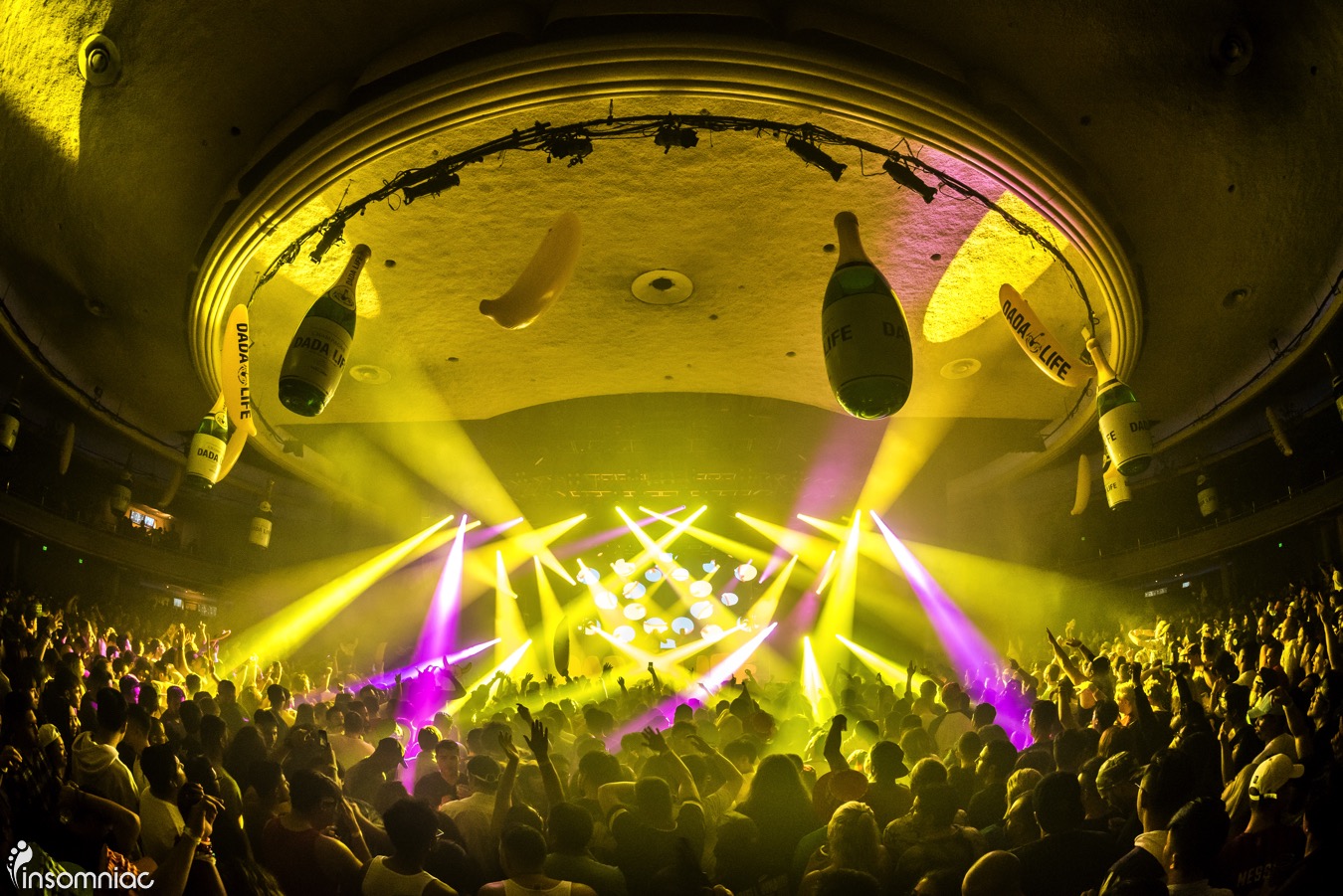 Dada Life – The Compound Evolved 2017 | Insomniac