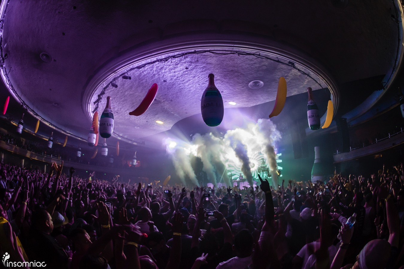 Dada Life – The Compound Evolved 2017 | Insomniac