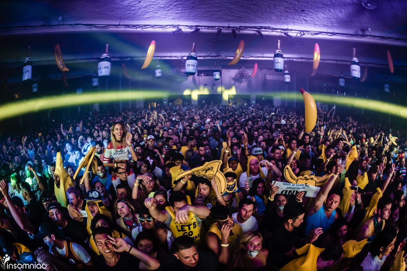 Dada Life – The Compound Evolved 2017 | Insomniac