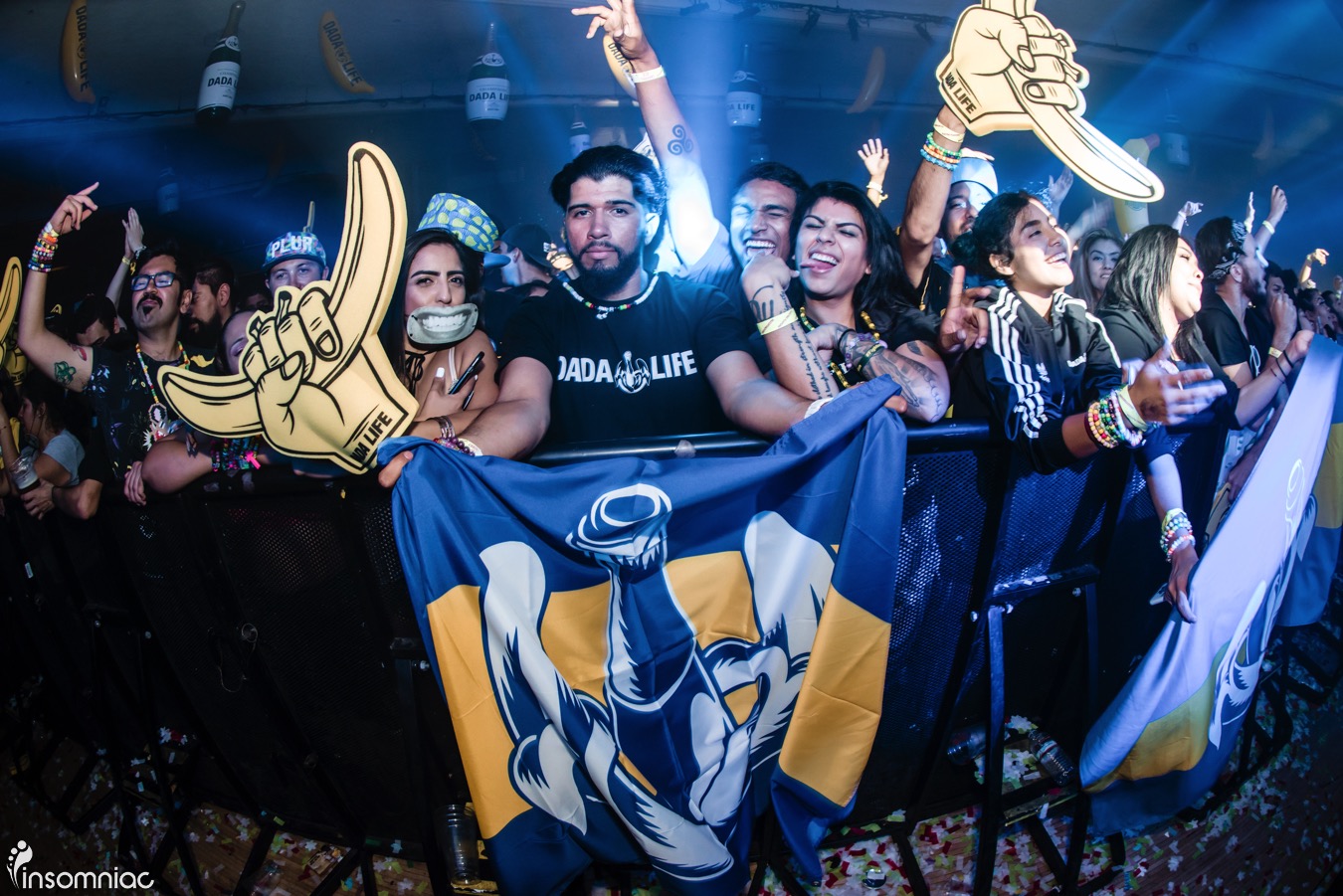 Dada Life – The Compound Evolved 2017 | Insomniac