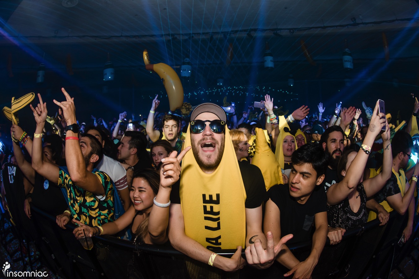 Dada Life – The Compound Evolved 2017 | Insomniac