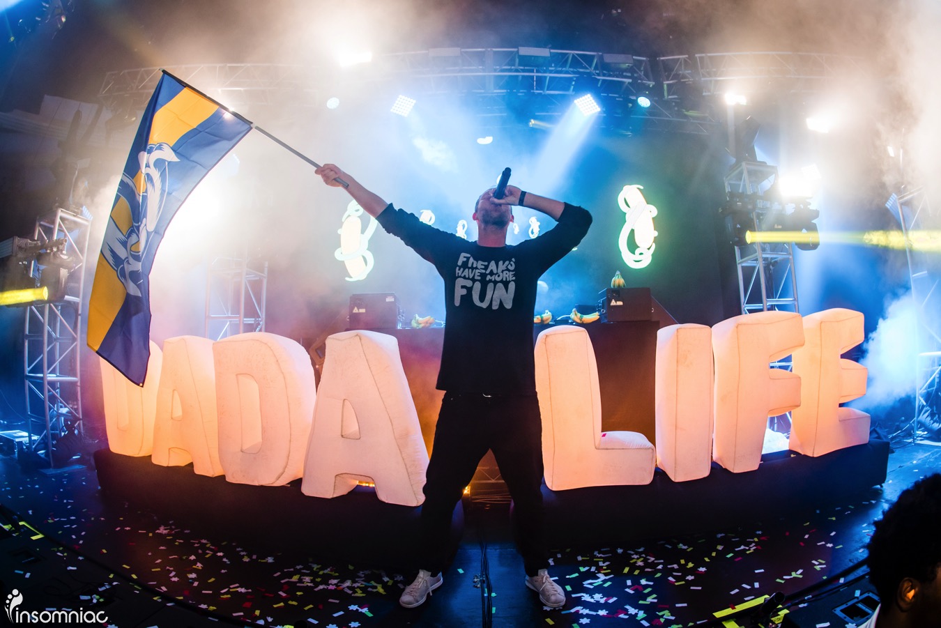 Dada Life – The Compound Evolved 2017 | Insomniac