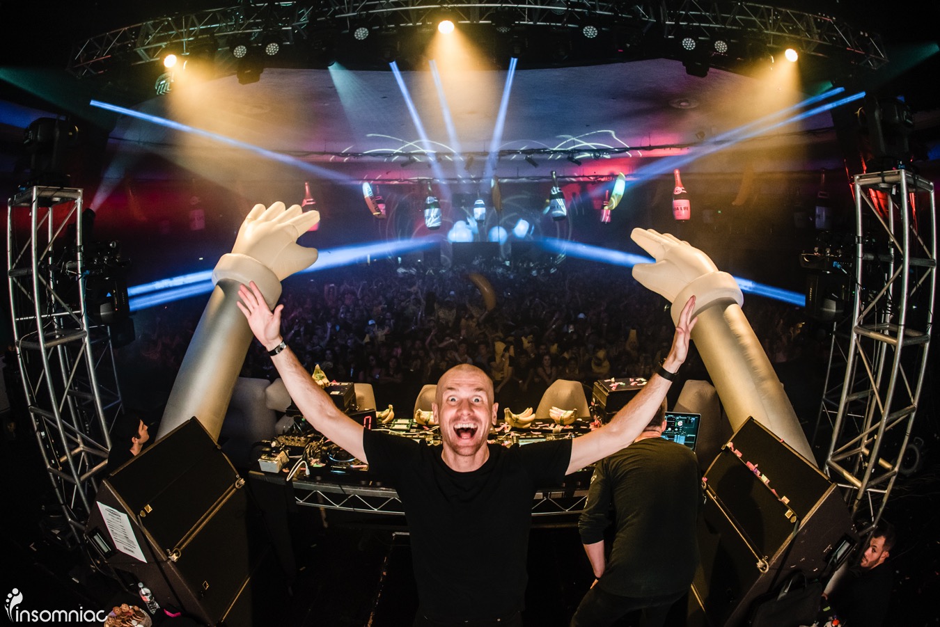 Dada Life – The Compound Evolved 2017 | Insomniac