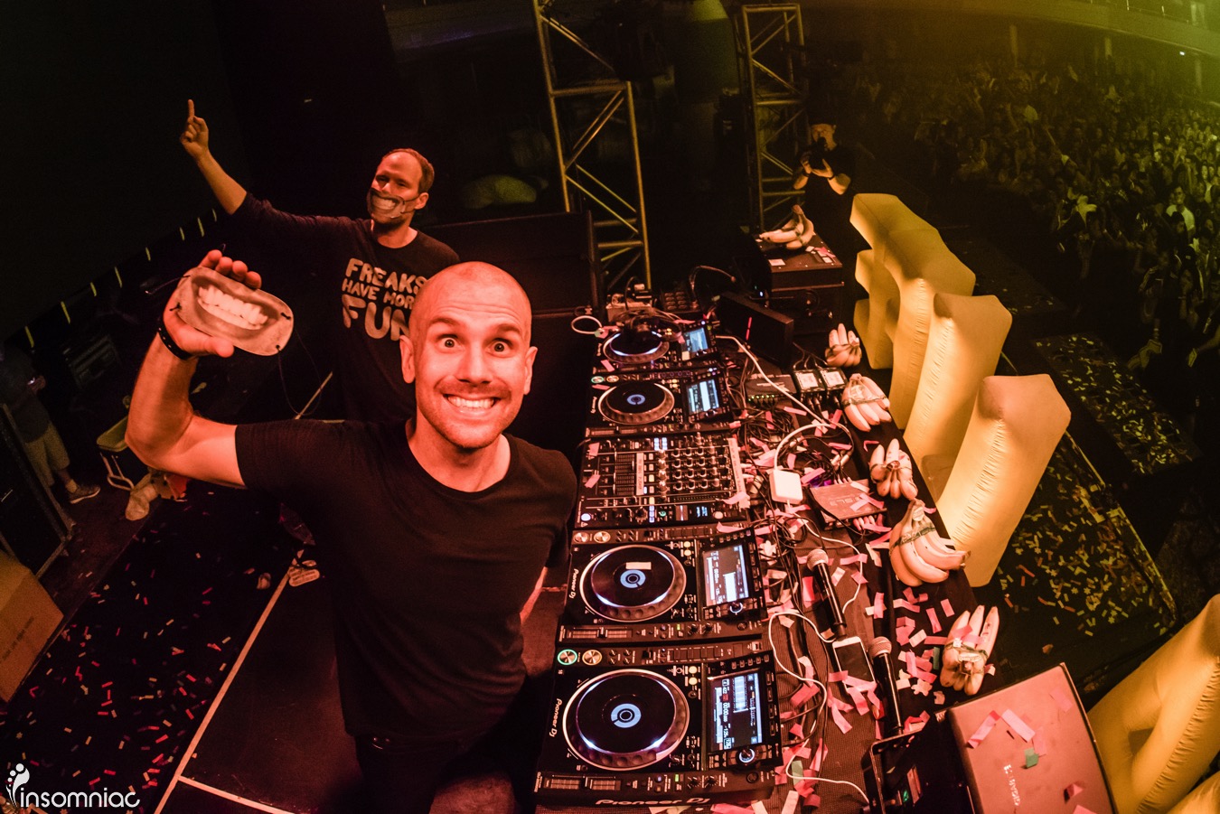 Dada Life – The Compound Evolved 2017 | Insomniac