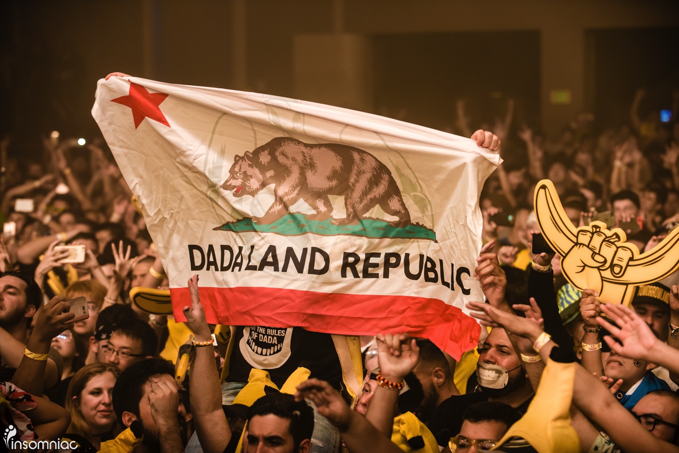 Dada Life – The Compound Evolved 2017 | Insomniac