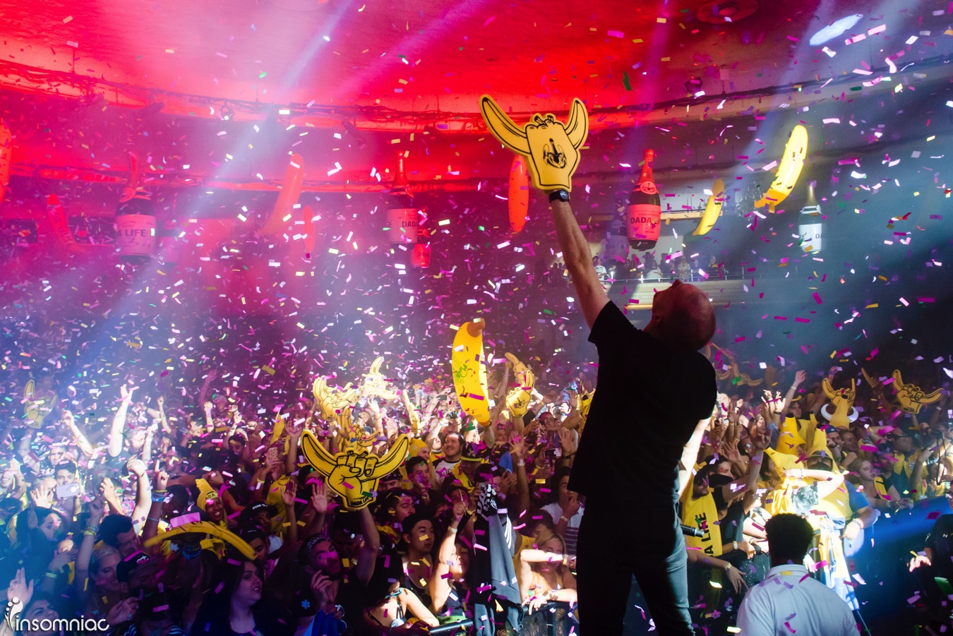 Dada Life – The Compound Evolved 2017 | Insomniac