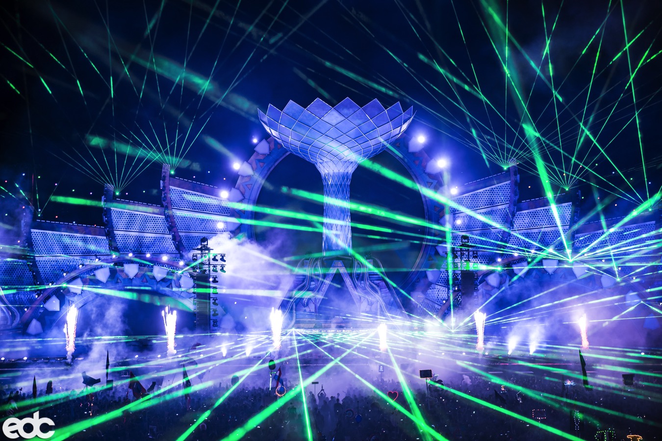 EDC Las Vegas 2016 | Insomniac