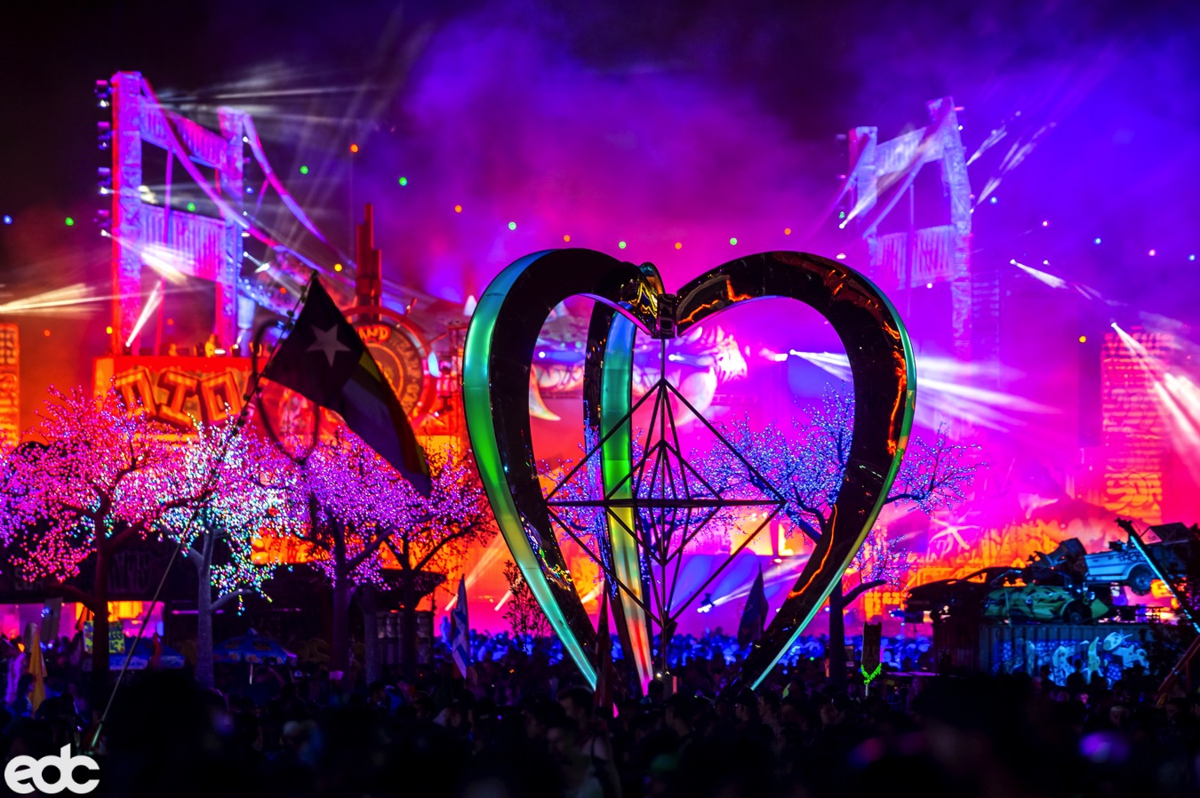 EDC Las Vegas 2016 | Insomniac