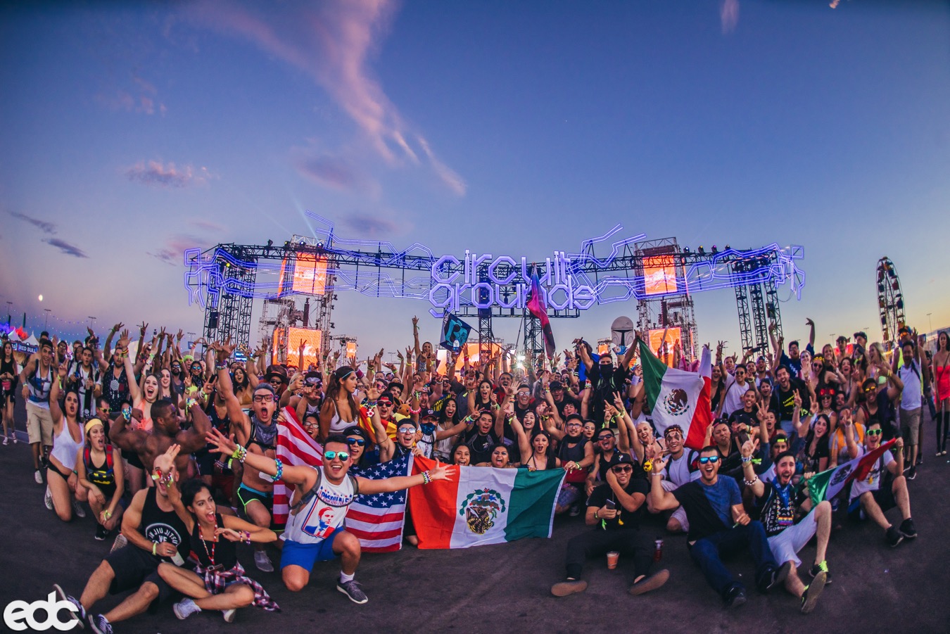 EDC Las Vegas 2016 | Insomniac