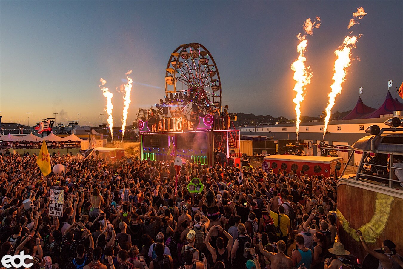 EDC Las Vegas 2017 | Insomniac