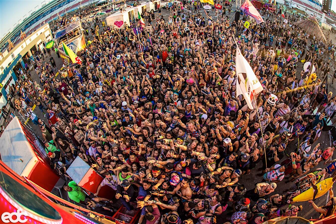 EDC Las Vegas 2017 | Insomniac