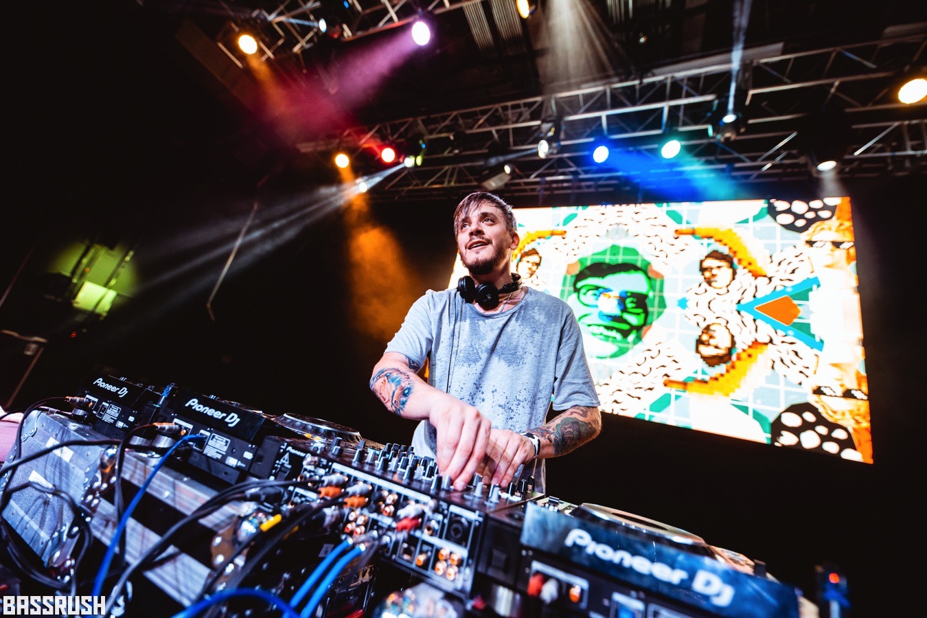 Bassrush – Bro Safari at House of Blues 2017 | Insomniac