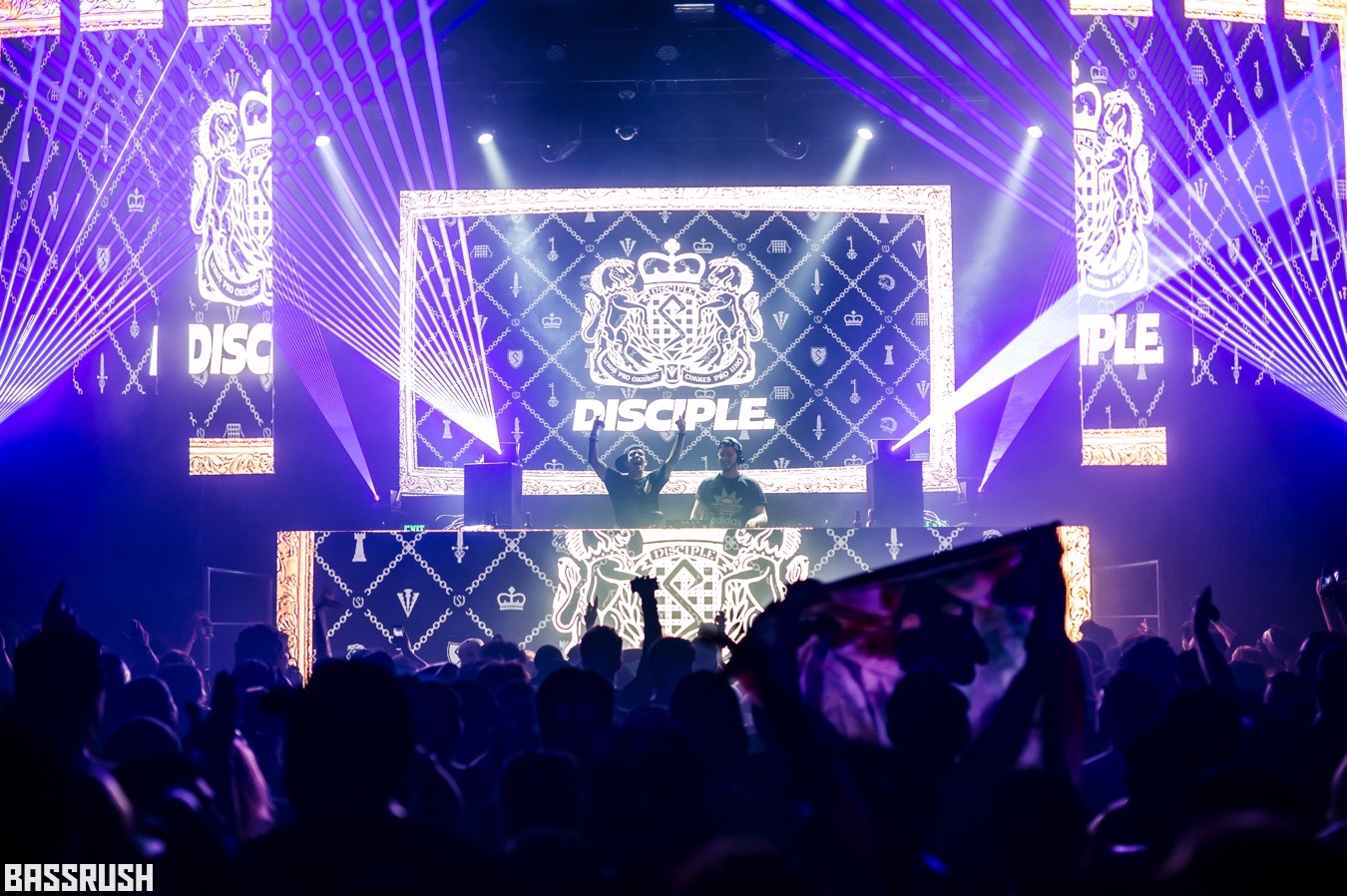 Bassrush – Disciple Records at Belasco 2017 | Insomniac