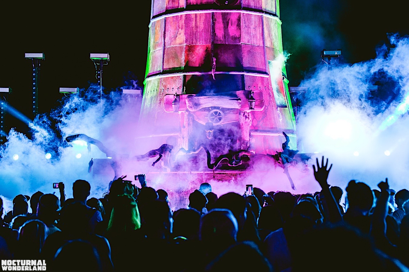 Nocturnal Wonderland 2017 | Insomniac