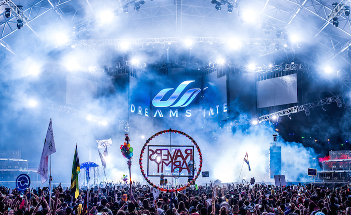The Best of Dreamstate SoCal 2016