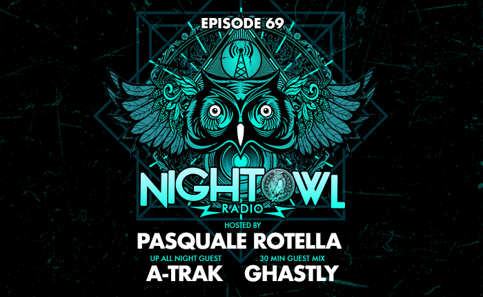 Insomniac Owl Logo
