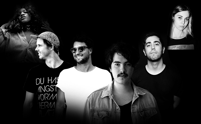 5 Essential Artists: January 2017 | Insomniac