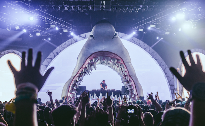 Get Wild to This Basscon: Wasteland 2017 Playlist | Insomniac
