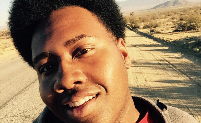 How Shondell Learned the Power of Being Completely in the Moment