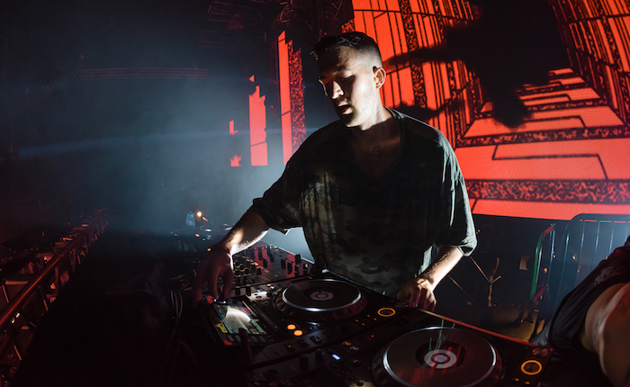 Take a Swim in the Deep End With This Live Set From ANGELZ at Beyond ...