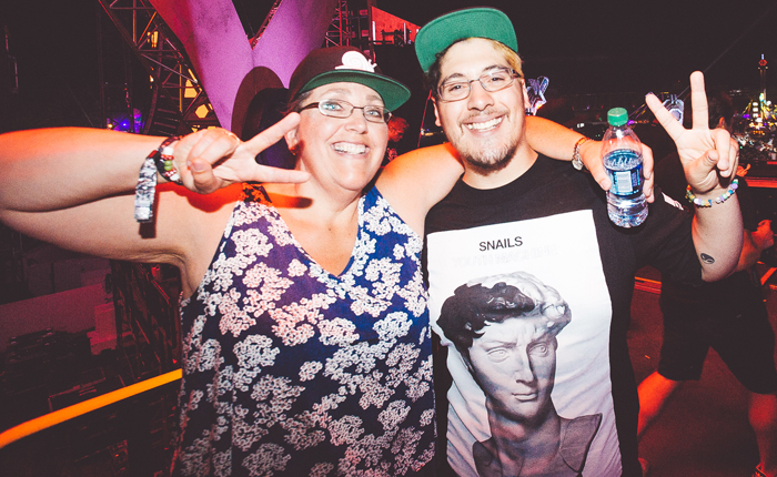 Love Snails’ Music? Thank His Mom, He Says