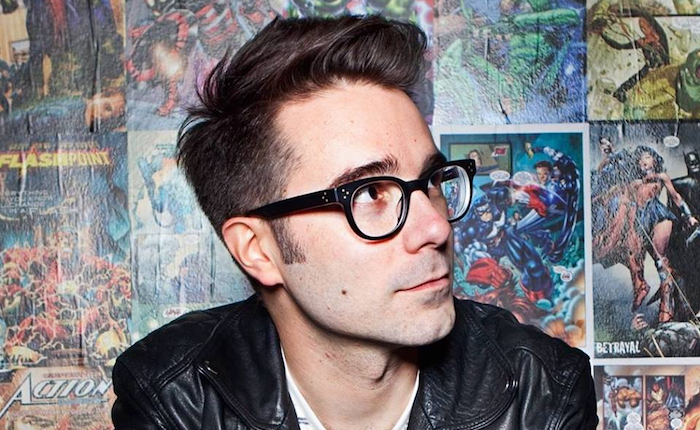 Giom Brings Energy From the Past and the Future on “Love / Hate ...