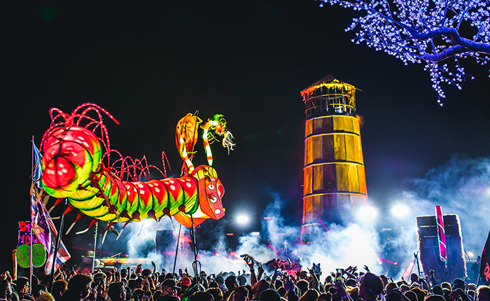 The Best of Nocturnal Wonderland 2017