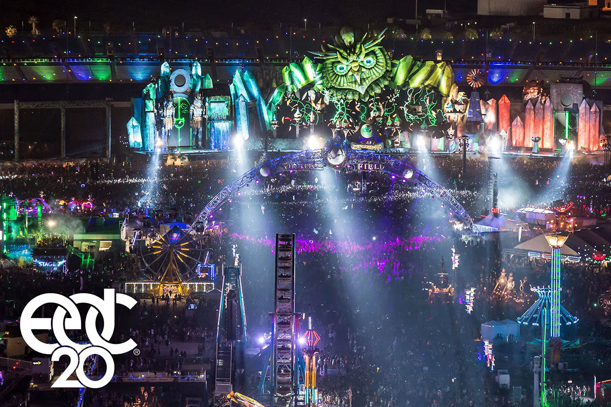 EDC20: The Spirit, Energy & Experience – Videos