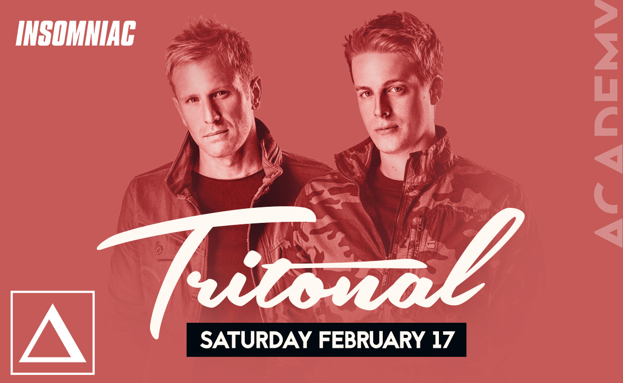 Tritonal – Insomniac