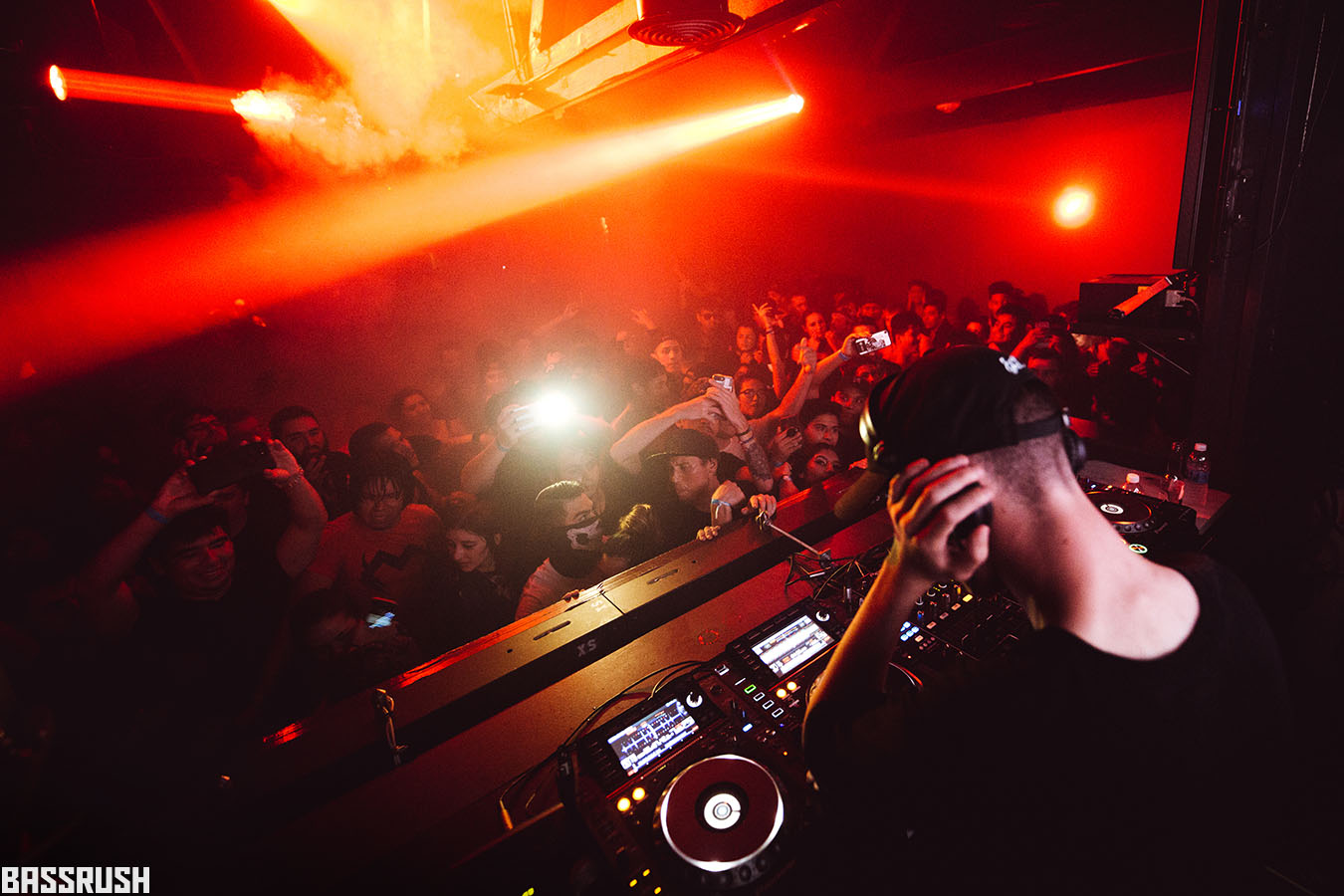 Monxx – Bassrush | Insomniac