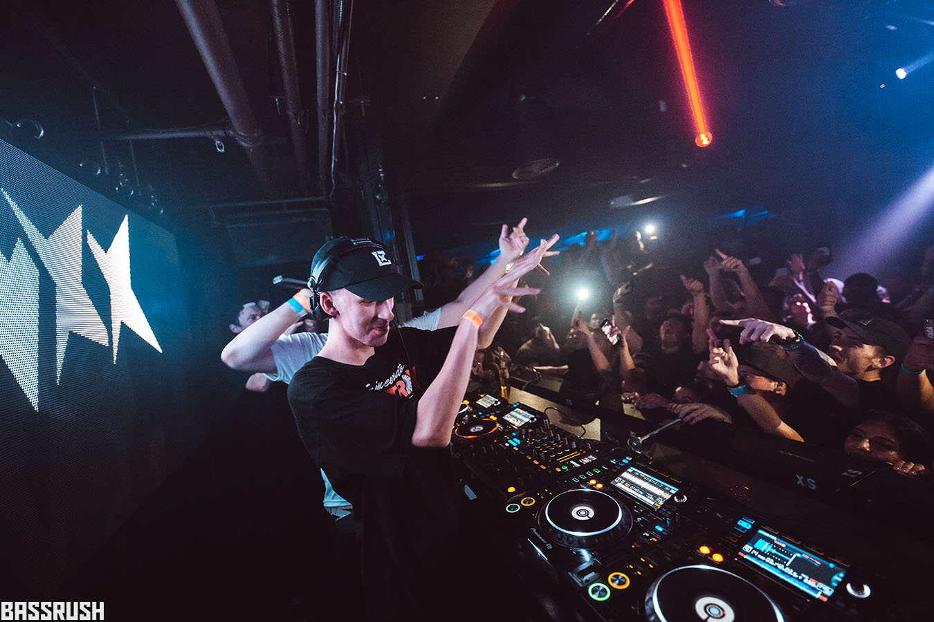Monxx – Bassrush | Insomniac